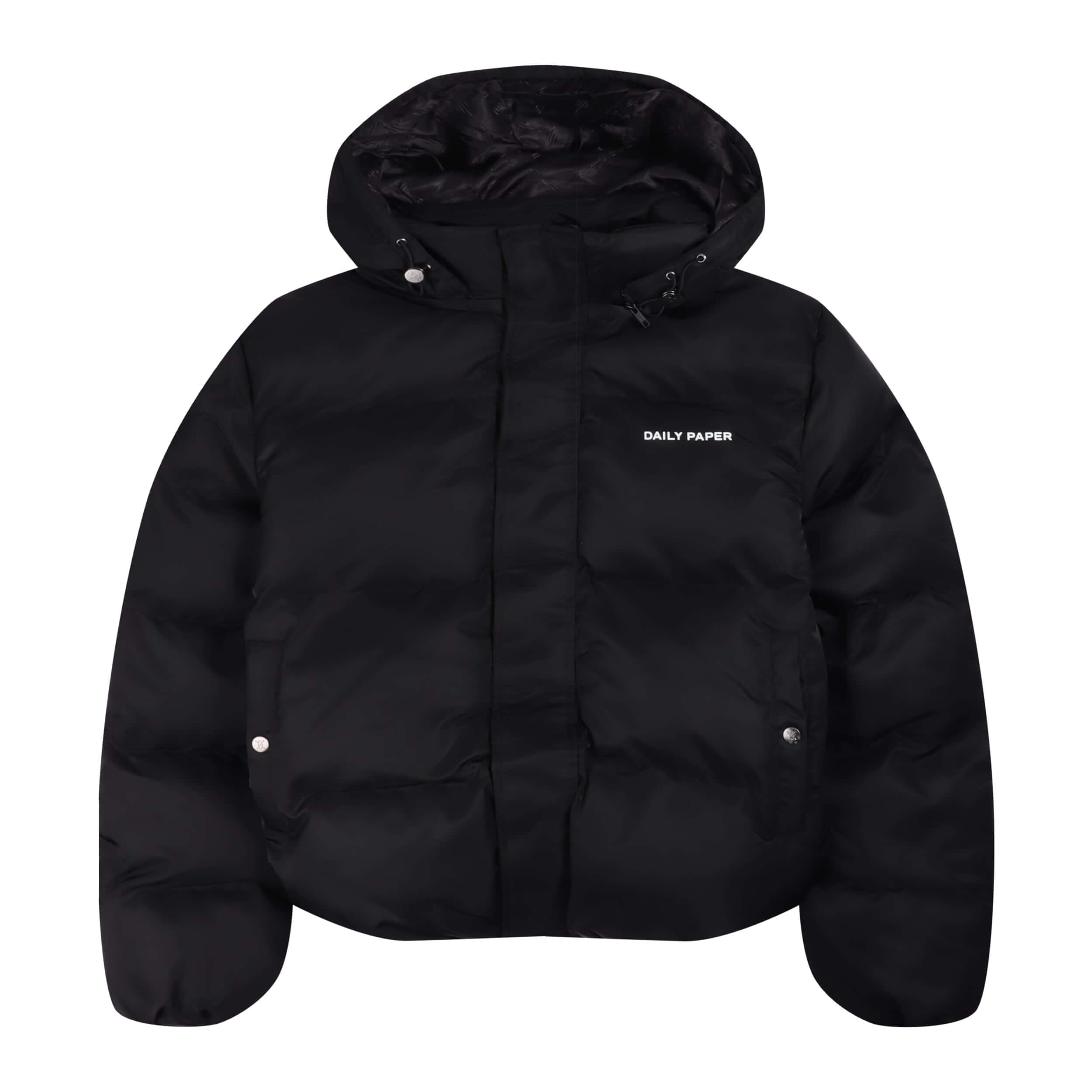 Heren Jassen Daily Paper EPUFFA.BLACK. Direct leverbaar uit de webshop ...