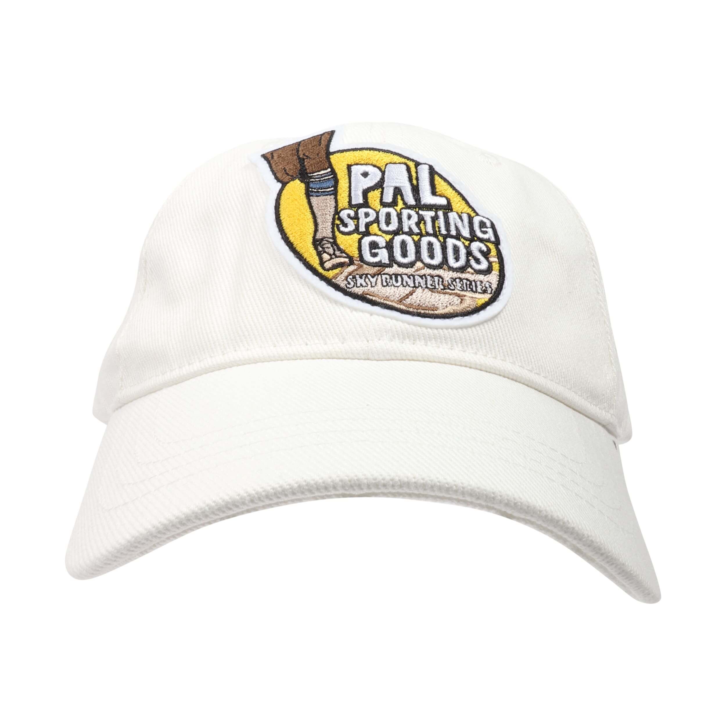 Heren Petten Pal Sporting Goods PAL SKYRUNNER CAP.ANTIQUE WHITE. Direct ...